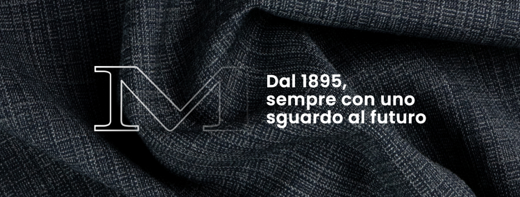 Azienda - Milior 1895 | Cotoni - Lana - Tecnici - Heritage