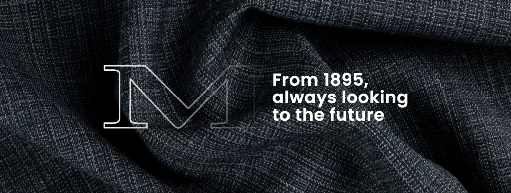 Company - Milior 1895 | Cotoni - Lana - Tecnici - Heritage