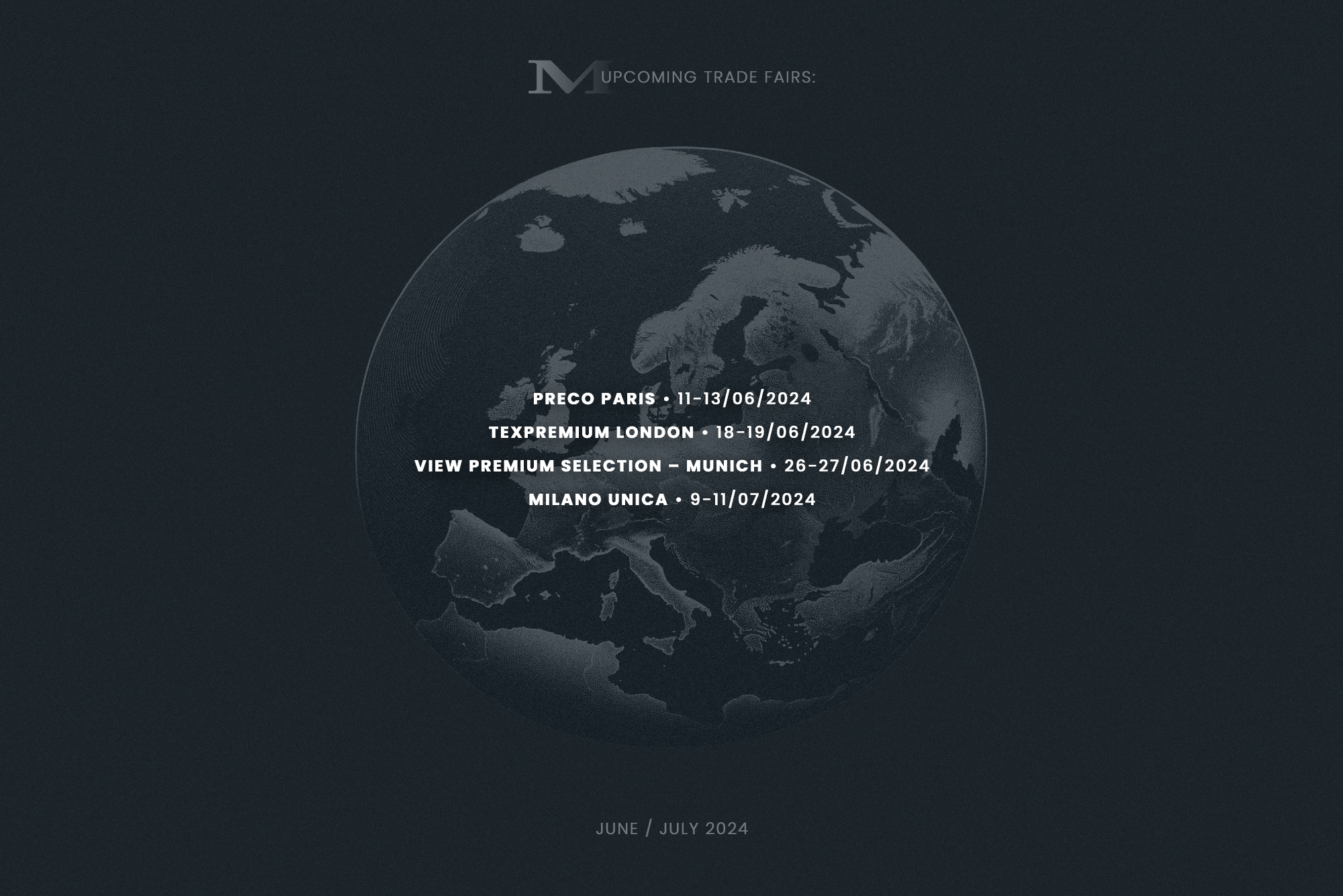 Homepage - Milior 1895 | Cotoni - Lana - Tecnici - Heritage